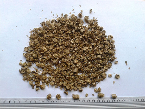 Straw Pellets - Biomasa Forestal SL